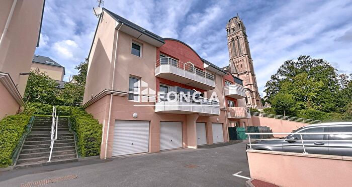 Appartement à vendre - Hérouville-Saint-Clair, Le Bourg, Montmorency, Beauregard - 2 pièces - 1 chambre