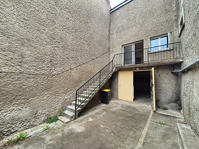 Maison 3 pièces à vendre - Montgaillard