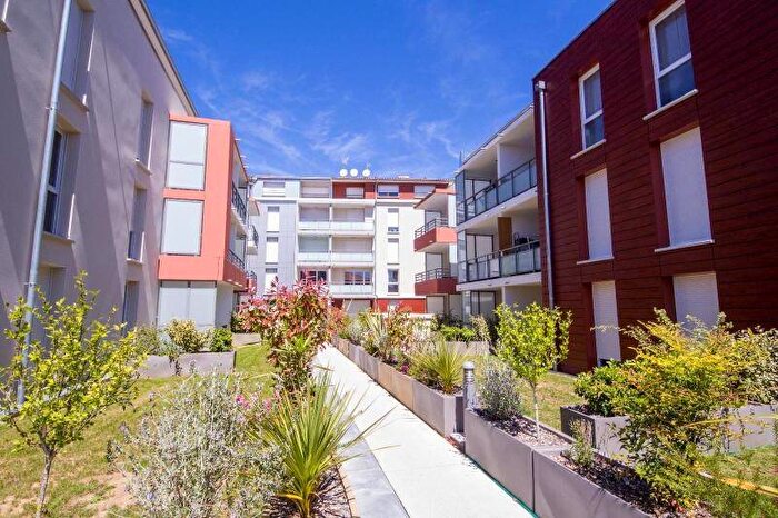 Appartement à louer - Belbeze, Tournefeuille - 3 pièces - 2 chambres