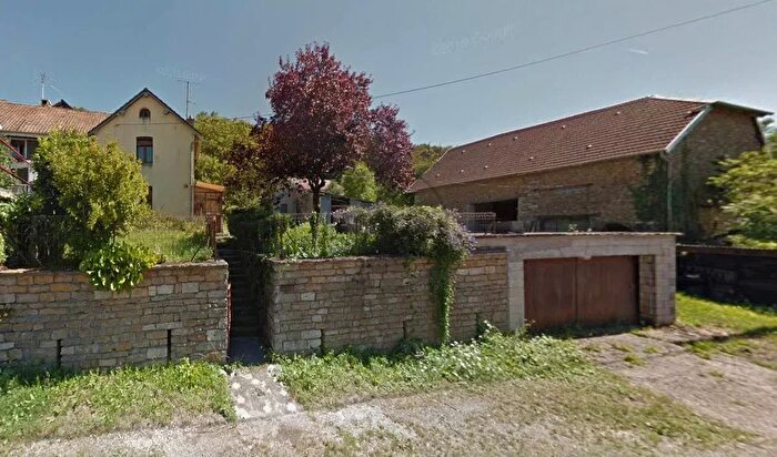 LIsle-sur-le-Doubs : Maison 3 pièces à vendre