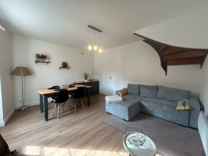 Appartement 2 pièces à louer à Mortagne-au-Perche
