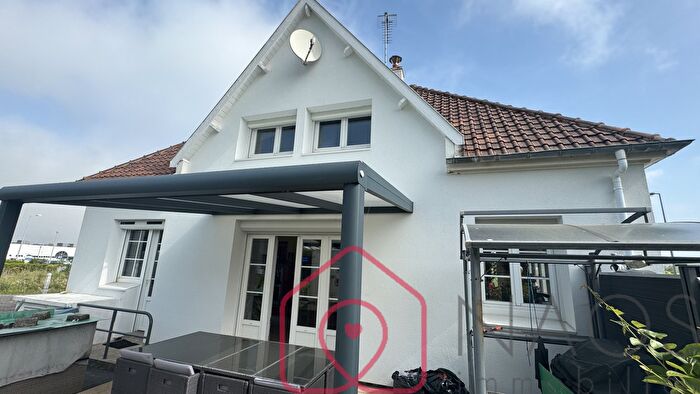 Maison à vendre - Eu - 5 pièces - 4 chambres