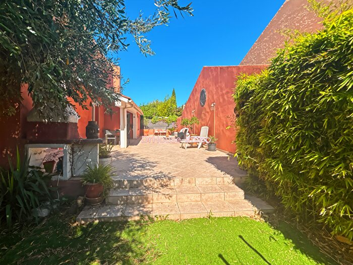 Maison à vendre - Frontignan, La Ville - 6 pièces - 5 chambres