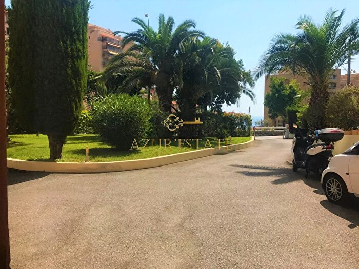 Appartement à louer - Beausoleil, Ténao Inférieur - 1 pièce