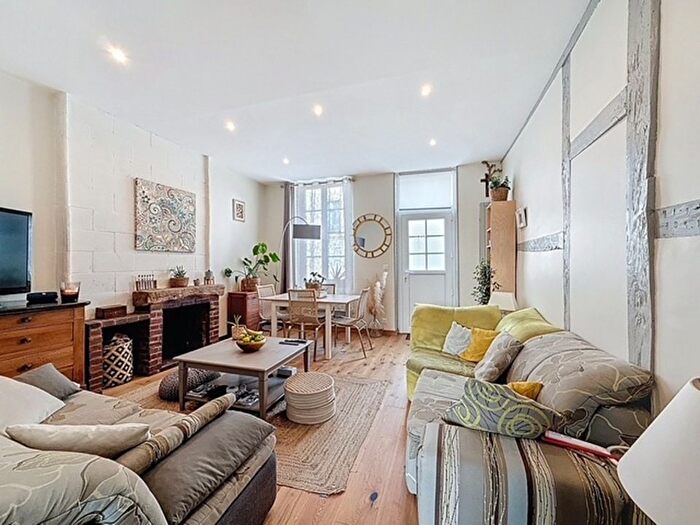 Appartement à vendre - Chaumont-en-Vexin - 3 pièces - 2 chambres