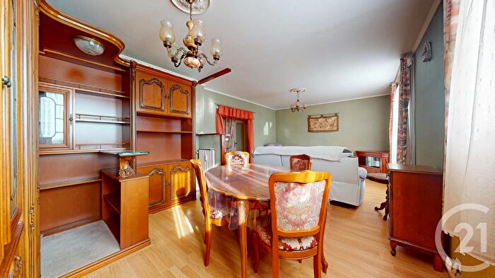 Nantes, Sainte-Thérèse, Rond-Point de Vannes : Appartement 4 pièces à vendre