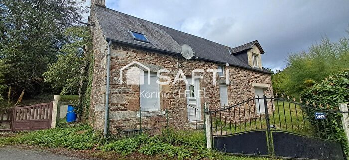 Maison à vendre - Domfront - 6 pièces - 3 chambres