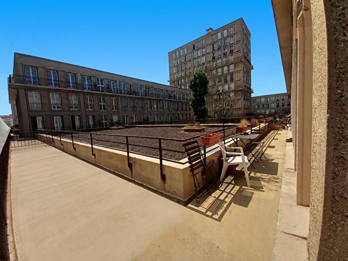Le Havre, Perrey, Perret : Appartement 5 pièces à vendre