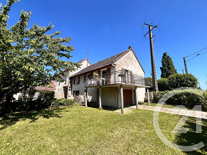 Maison à vendre - Mormant - 4 pièces - 2 chambres