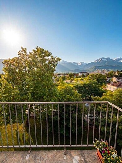 Monnaie, Romans-sur-Isère - Appartement 4 pièces à louer