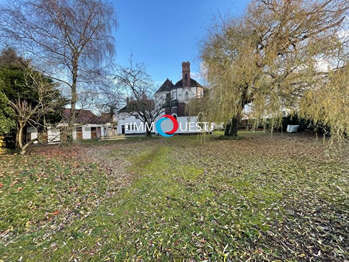 Maison à vendre - Desvres - 12 pièces - 7 chambres