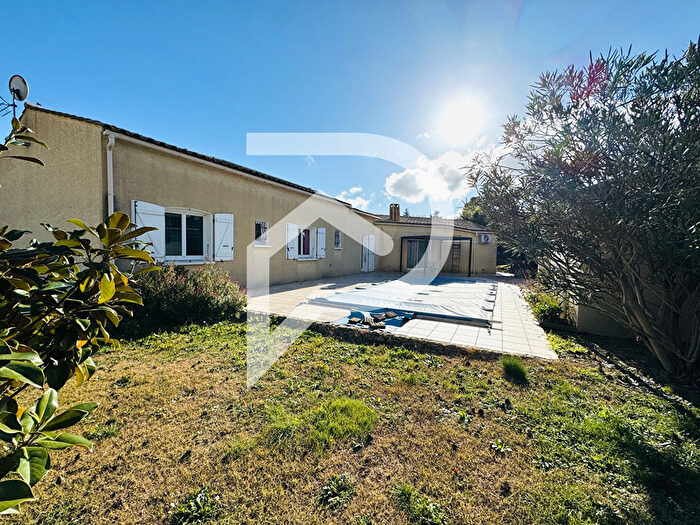 Maison à vendre - Carcassonne, Saint-Jacques, Prat Mary, Viguier - 5 pièces - 4 chambres