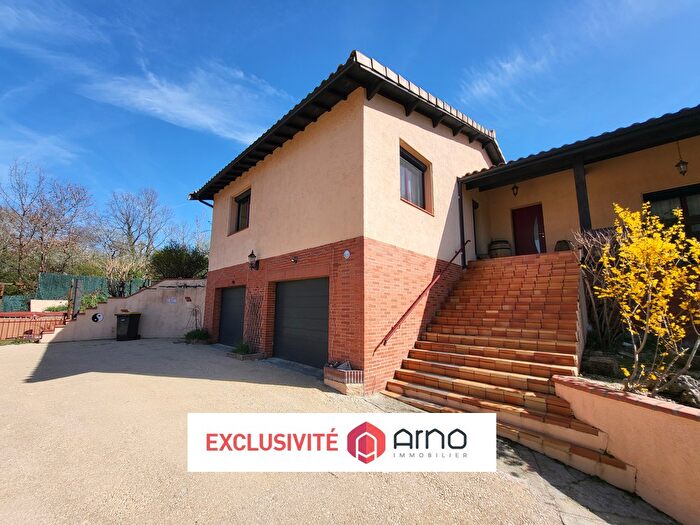 Maison à vendre - Drémil-Lafage - 7 pièces - 5 chambres