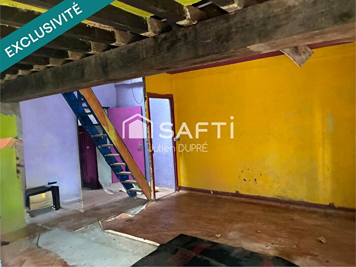 Maison à vendre - Alligny-Cosne - 3 pièces - 2 chambres