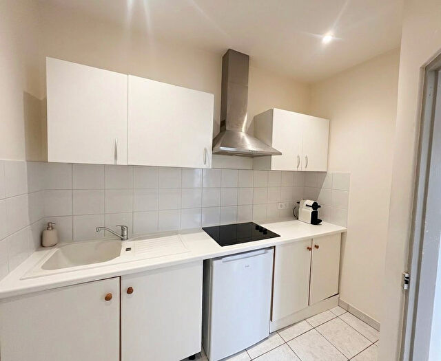 Appartement à louer - Toulouse - 2 pièces - 1 chambre