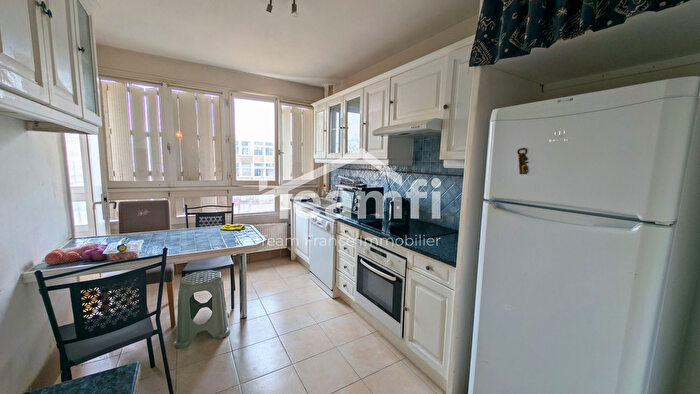 Appartement 4 pièces à Orléans, Blossières, à vendre