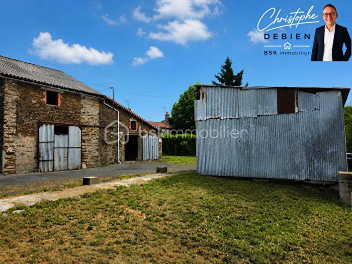 Chavagnes-en-Paillers - Maison 3 pièces à vendre
