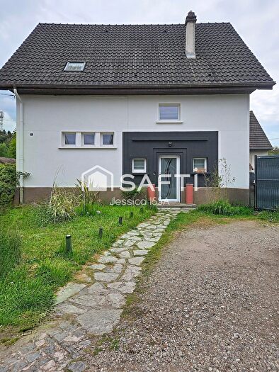 Maison 5 pièces à vendre - Diesen