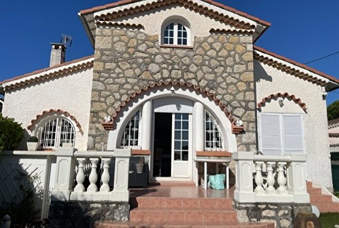 Maison 4 pièces à vendre à Antibes, Juan-les-Pins, Le Cap