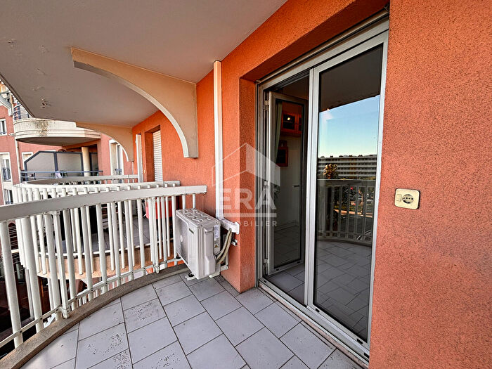 Appartement à vendre - Fréjus, Fréjus Plage - 2 pièces - 1 chambre