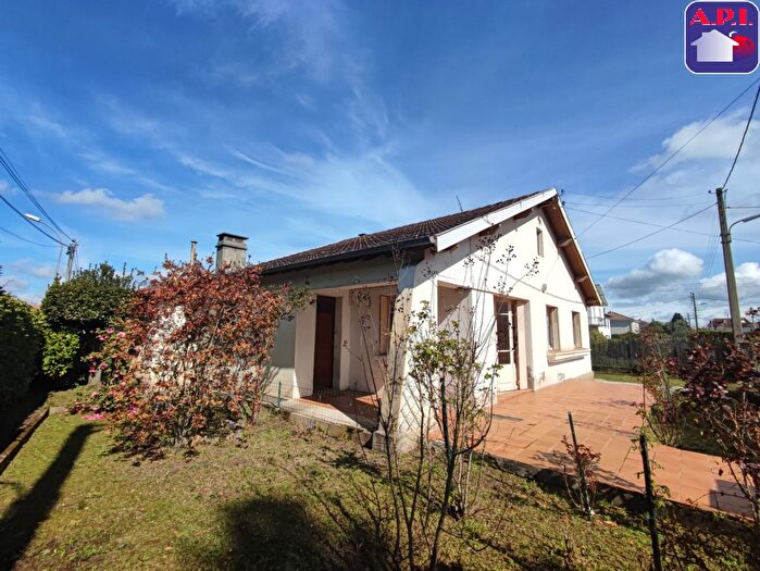 Maison à vendre - Pamiers, Foulon, Gloriette - 4 pièces - 3 chambres