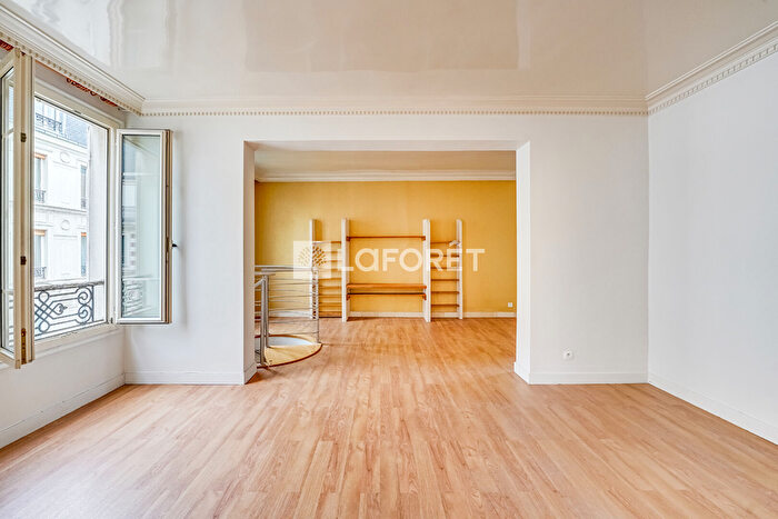 Paris 14ème, Pernety - Appartement 4 pièces à vendre