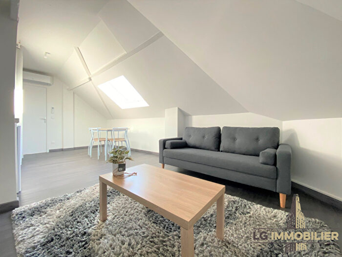 Amiens, Val dAvre : Appartement 2 pièces à louer