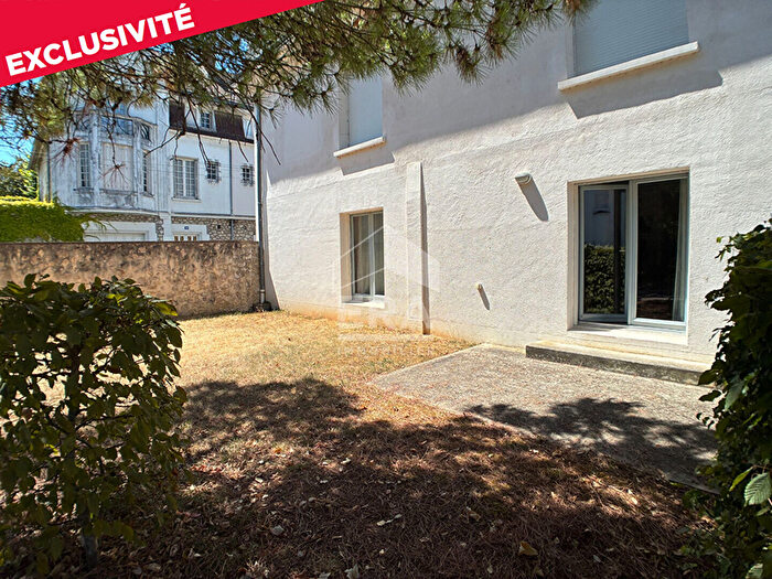 Blois, Tuileries, Villejoint, Montigny - Appartement 2 pièces à vendre