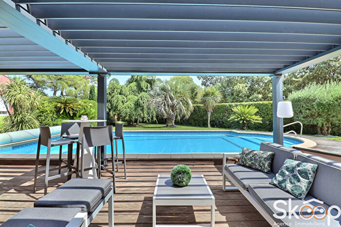 Maison à vendre - Teyran - 6 pièces - 4 chambres