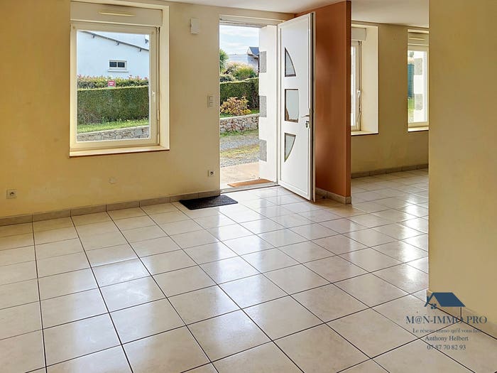 Maison 4 pièces à vendre à Langueux