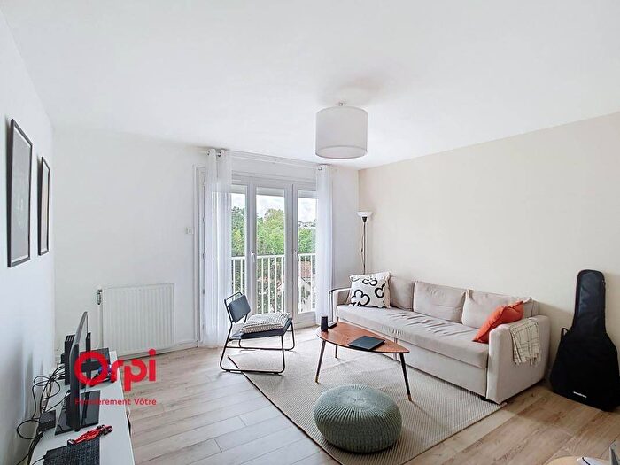 Appartement 4 pièces à louer à Pont Rousseau, Rezé