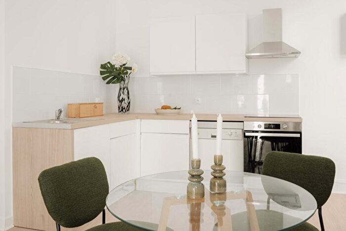 Appartement à vendre - Lyon e , Cordeliers Bellecour - 2 pièces - 1 chambre