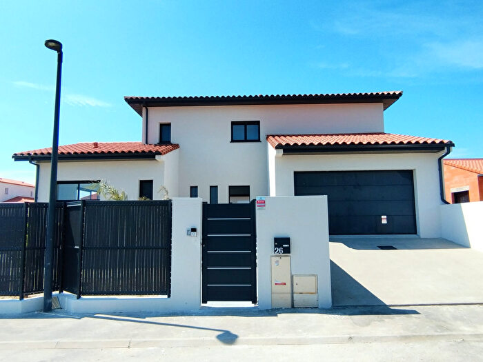 Maison 4 pièces à Bages, à vendre