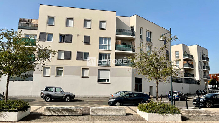 Appartement 3 pièces à vendre - Goussainville, Grenelle, Grandes-Bornes