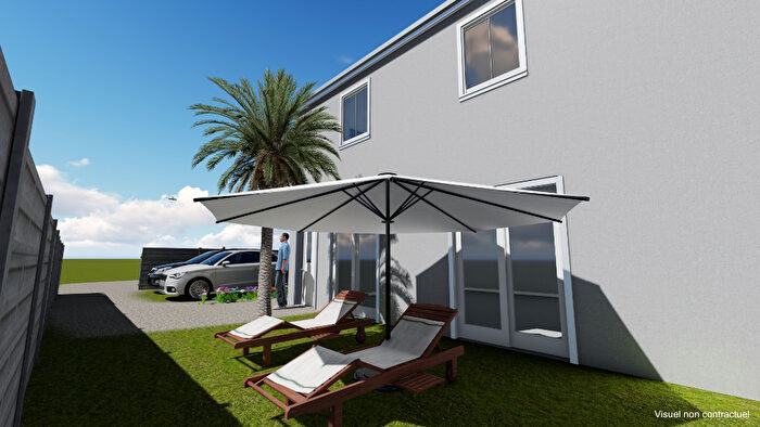 Maison à vendre - Magalas - 4 pièces - 3 chambres