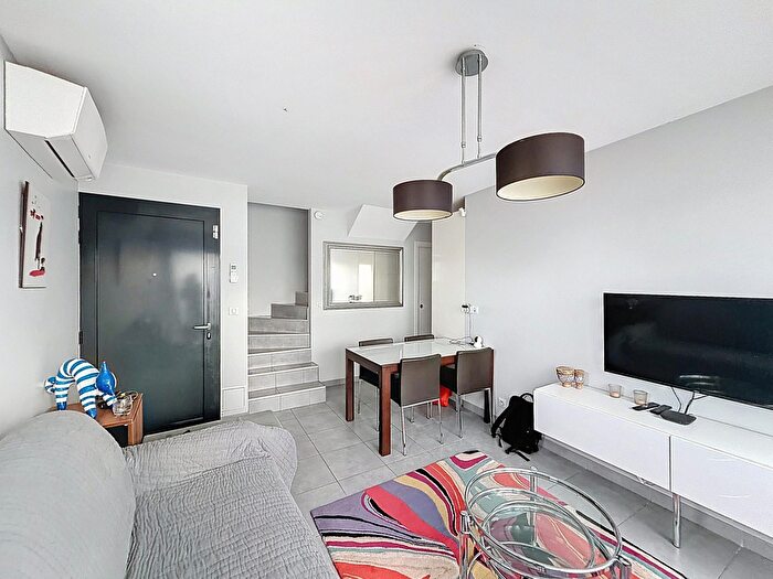 Maison à vendre - Bègles, Centujean - 2 pièces - 1 chambre