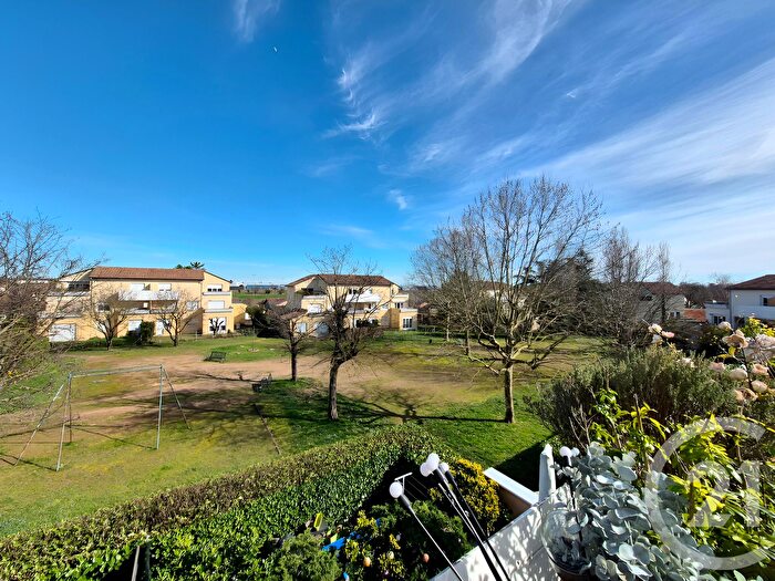 Appartement à vendre - Saint-Georges-de-Reneins - 3 pièces - 2 chambres