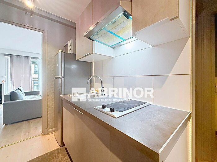 Roubaix, Gare Jean Lebas : Appartement 3 pièces à vendre