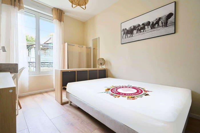 Clairmarais-Charles Arnould, Reims - Appartement 1 pièce à louer