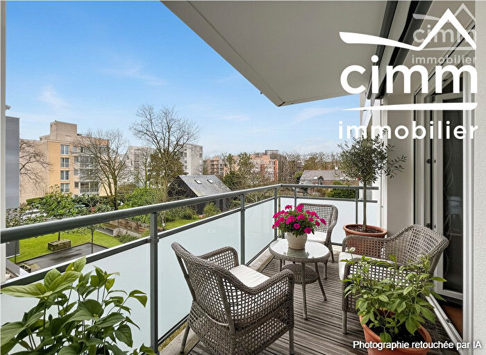 Appartement 3 pièces à vendre - Quartiers Centre, Rennes