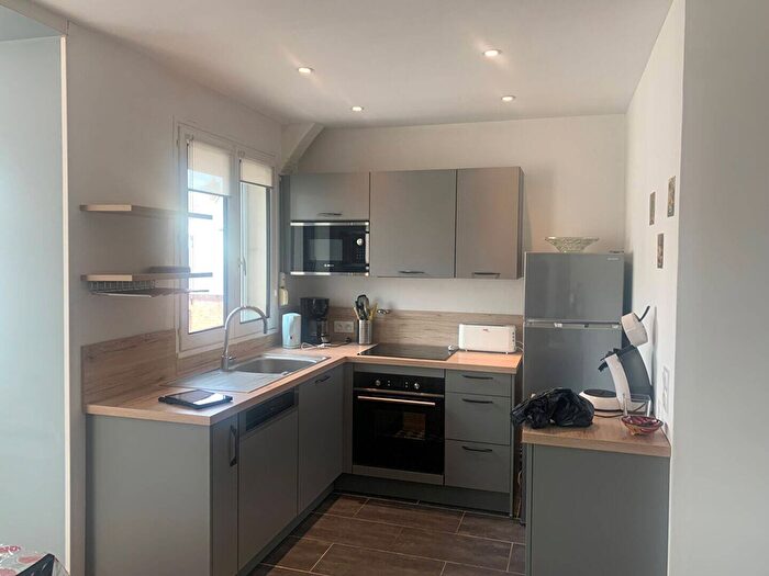 Appartement à louer - Coteaux Ouest-Pasteur, Rouen - 3 pièces - 2 chambres