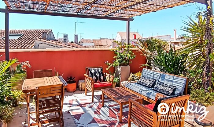Pérols : Maison 4 pièces à vendre