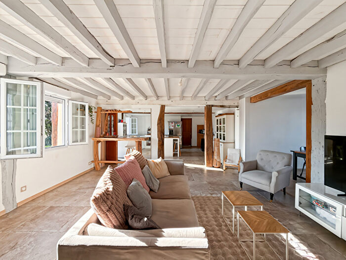 Maison à vendre - La Neuve-Grange - 7 pièces - 5 chambres