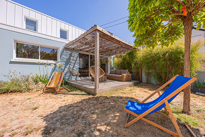 Maison 7 pièces à vendre - Nantes, Chantenay, Sainte-Anne