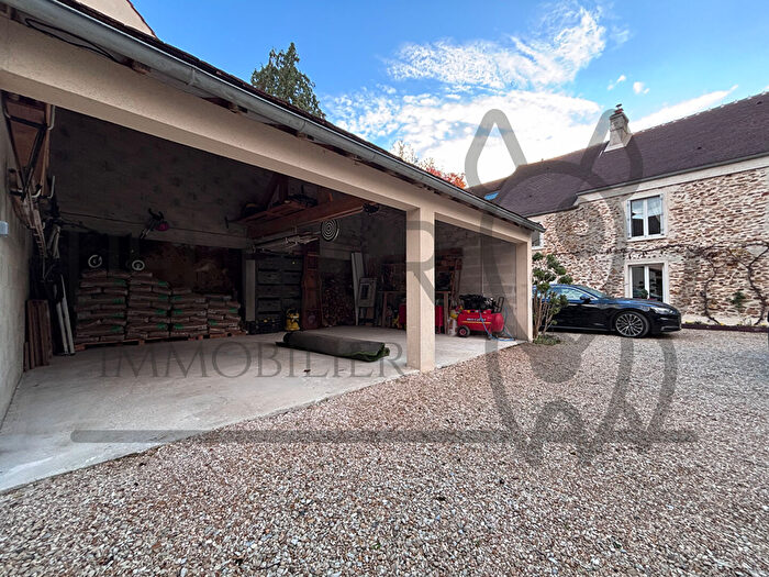 Maison à vendre - Pommeuse - 8 pièces - 5 chambres