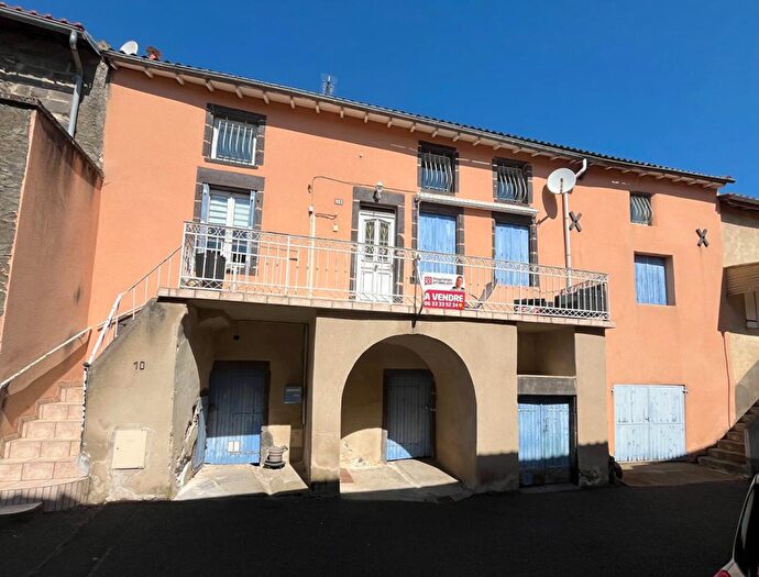 Maison 6 pièces à Romagnat, à vendre
