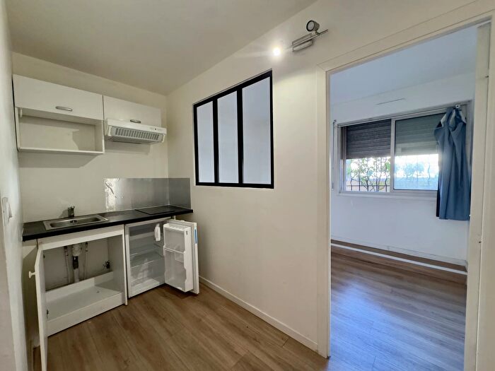 Appartement 1 pièce à vendre - Marseille 6ème, Castellane
