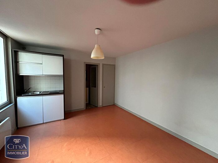 Appartement 1 pièce à louer - Cholet, Gambetta