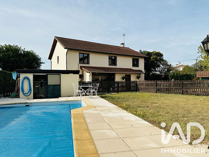 Maison 6 pièces à vendre - Tignieu-Jameyzieu