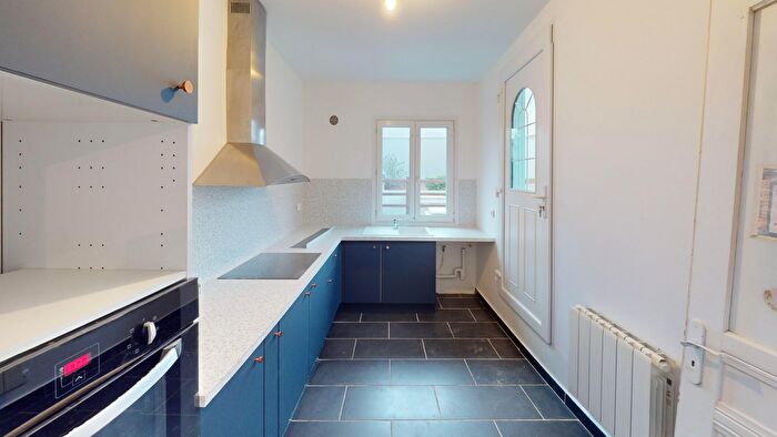 Appartement 4 pièces à vendre à Amiens
